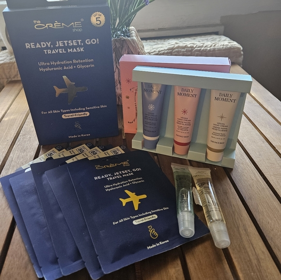 The Creme Shop & The Face Shop | Skincare | Wellness Bundle Creme Shop ...